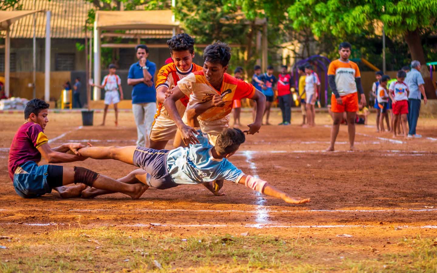 Quirky Traditions: Exploring the Unique World of Traditional Sports ...